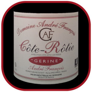 Domaine André François - GERINE - 2011 | Blind Taste 34