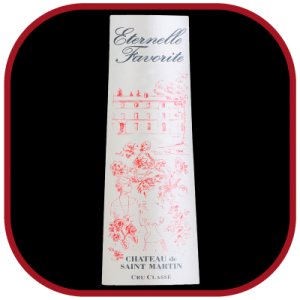 Château de Saint-Martin - ÉTERNELLE FAVORITE - 2016 | Blind Taste 34